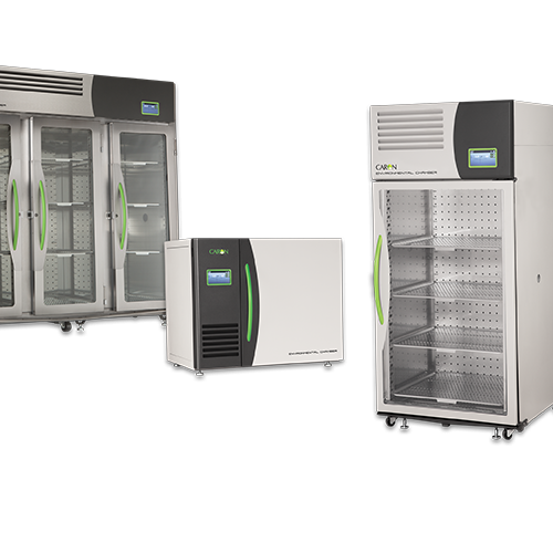 Comfortech | Product categories Caron Environmental Test and Stability ...