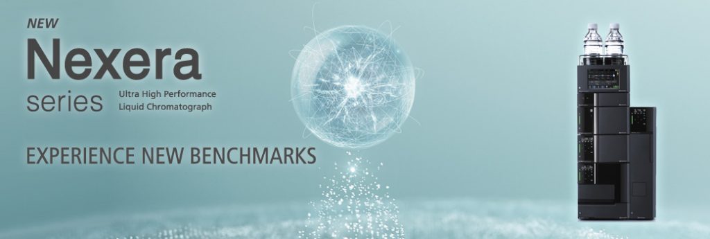 Comfortech | New Nexera series – Ultra High Performance Liquid Chromatograph Series