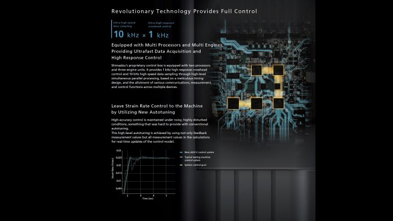 Comfortech | AUTOGRAPH AGX-V Series